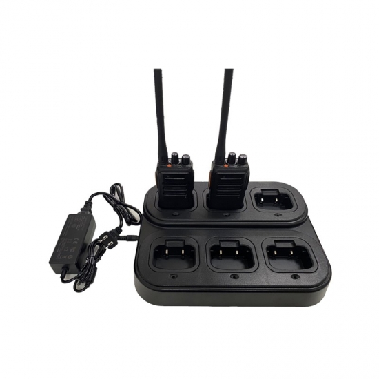 Wholesale Custom HYDX Multi Chargers Two Way Radio | Specialized Radio ...