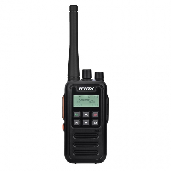 Wholesale Custom HYDX D510 DMR Radio Walkie-Talkie Longe Range ...